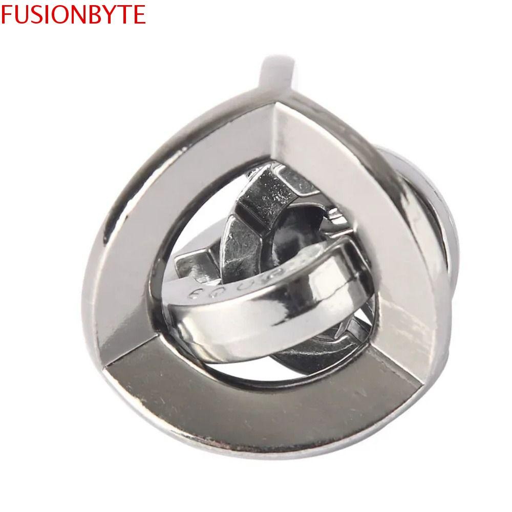 FUSIONBYTE โลหะผสมสมอง Teaser ปริศนาของเล่น,ปลดล็อคของเล่น Luban ล็อคปลดล็อค 3D ปริศนา, Retro ...