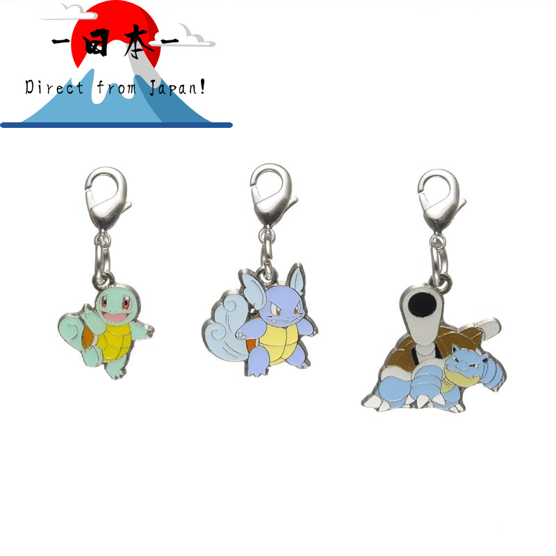 [Direct from Japan] "Pokemon Center Original National Pokedex Metal ...