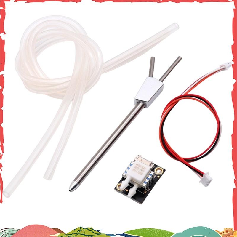 Super Airspeed Sensor + Differential Airspeed Pitot Tube PX4 Pitot Tube ...