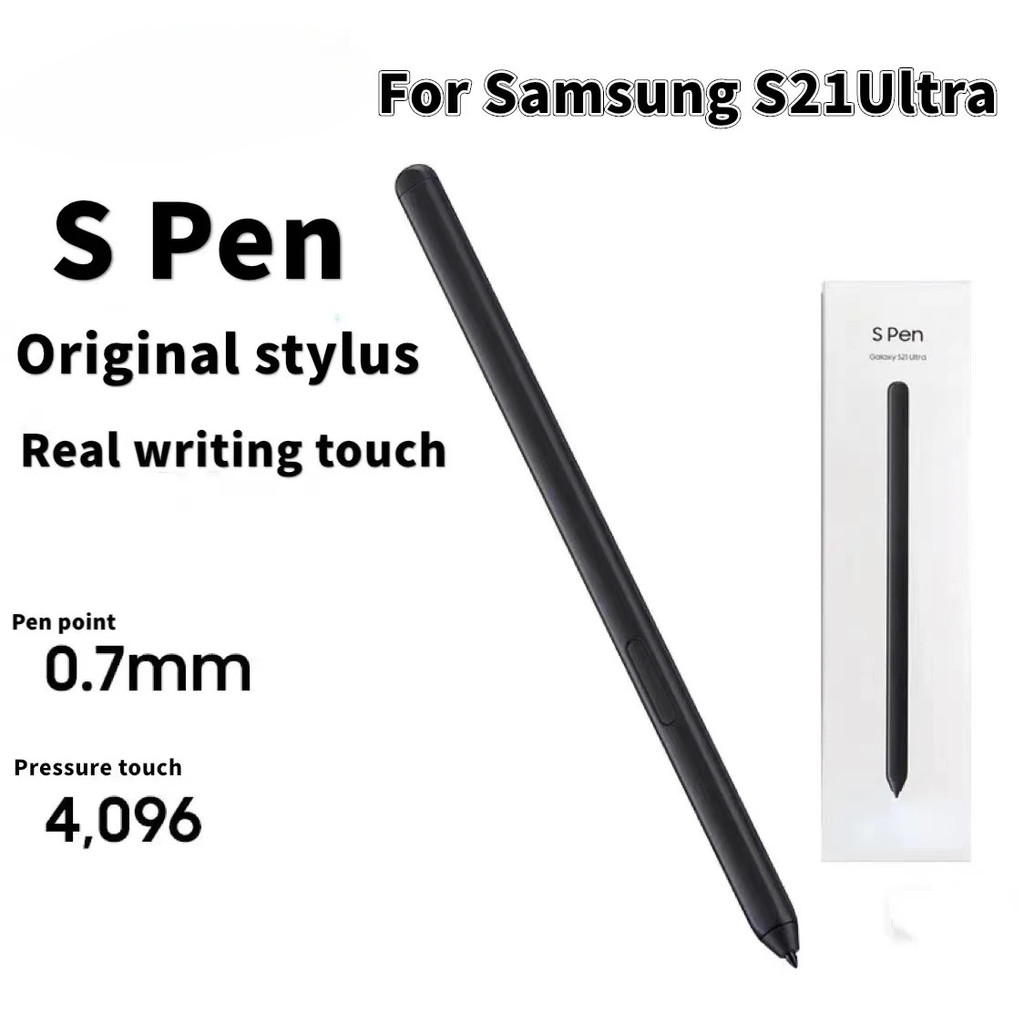 ใหม่ S21 Ultra 5G S ปากกา Stylus สําหรับ Samsung Galaxy S21Ultra S21U ...