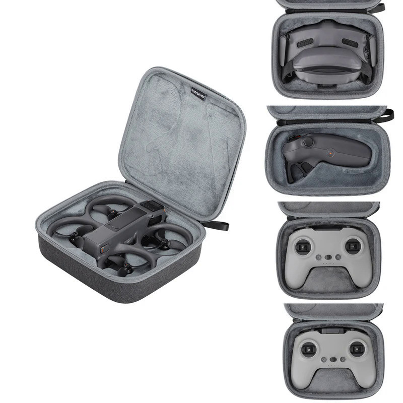 Carrying Bag For DJI Avata 2 Storage Case Handle Cover Remote ...