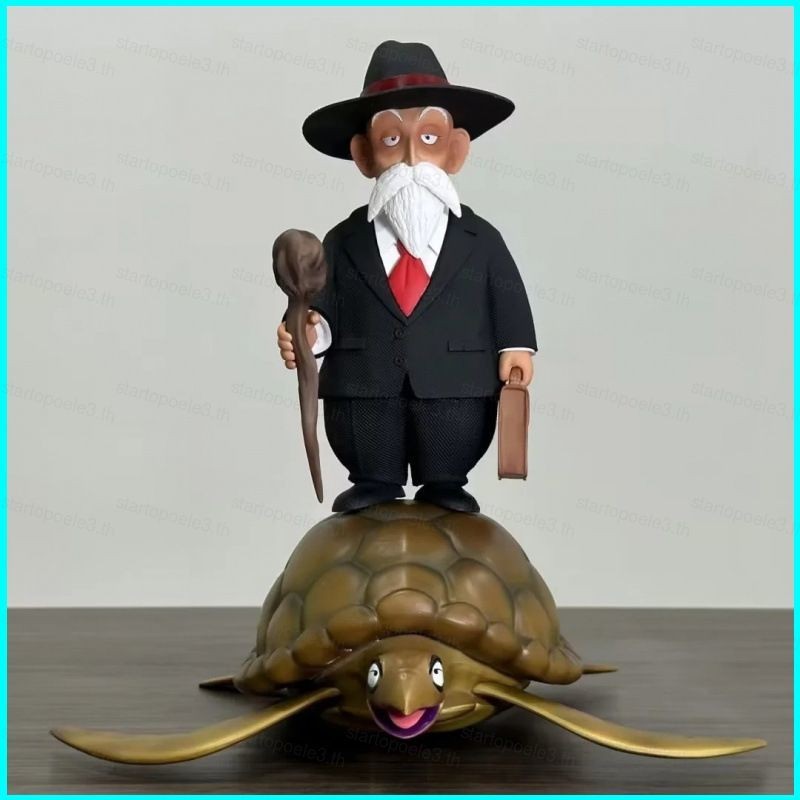 Ellen Dragon Ball Action Figure Super Saiyan Master Roshi พร้อมเต่าชุด ...