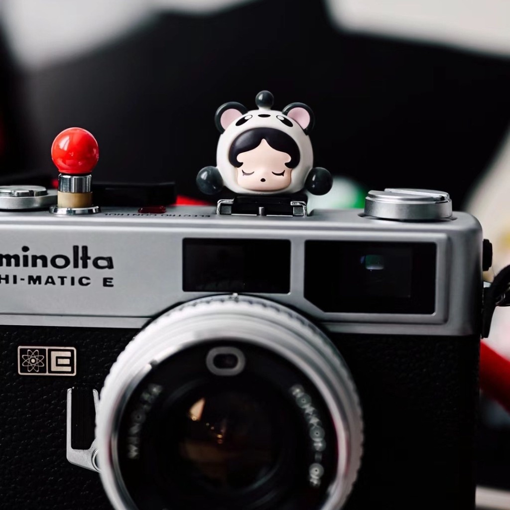 ของแท้ Bubble Mart Chengdu Limited SP Panda Cute Grain Creative Hot ...