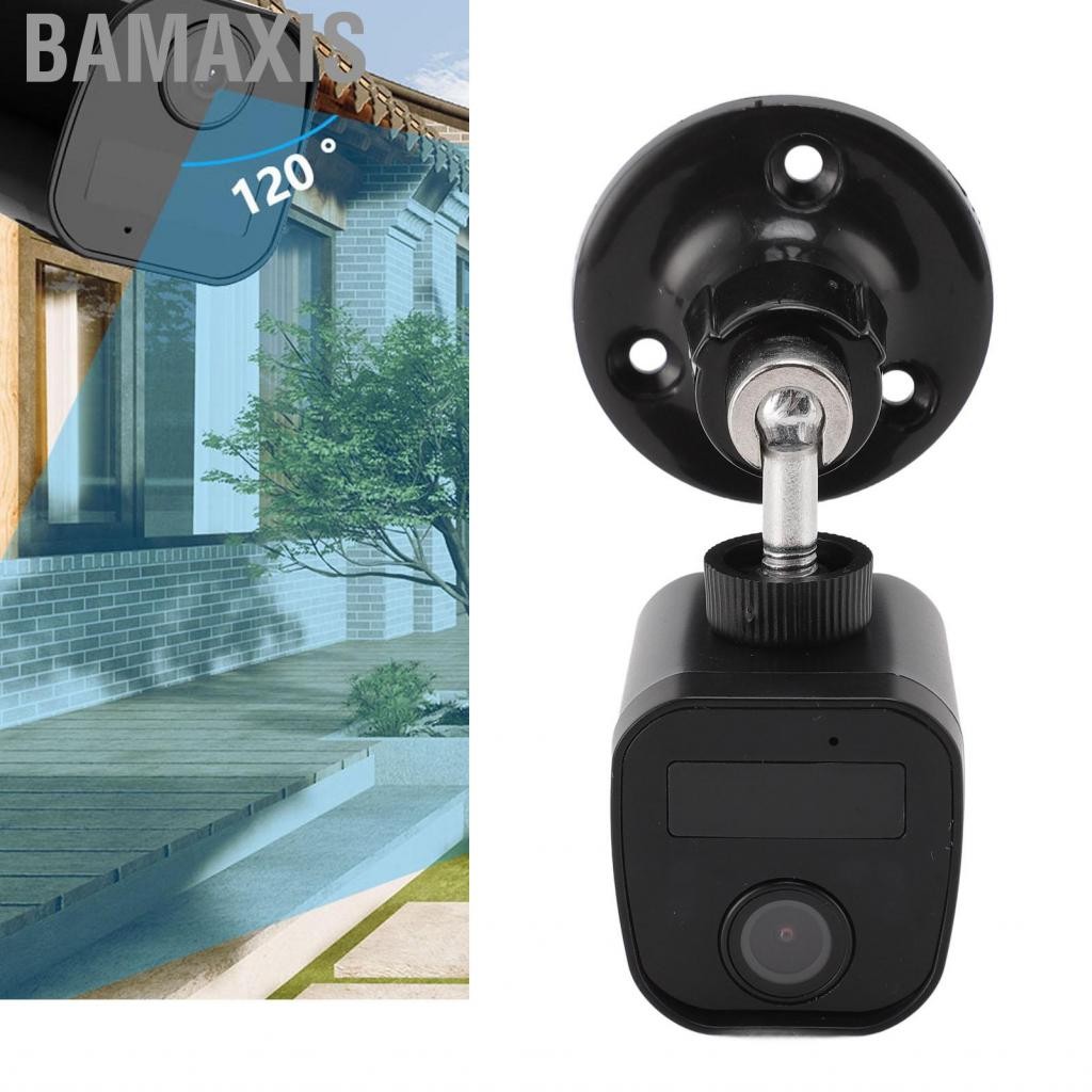 Bamaxis กล้องรักษาความปลอดภัย IP66 กันน้ำ ตรวจจับการเคลื่อนไหว กลางคืน ...