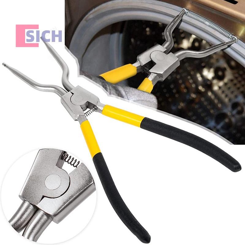 [Sich] เครื่องซักผ้าแบบพกพาด้านใน/outer Tub Spring Expansion Tool โลหะ ...