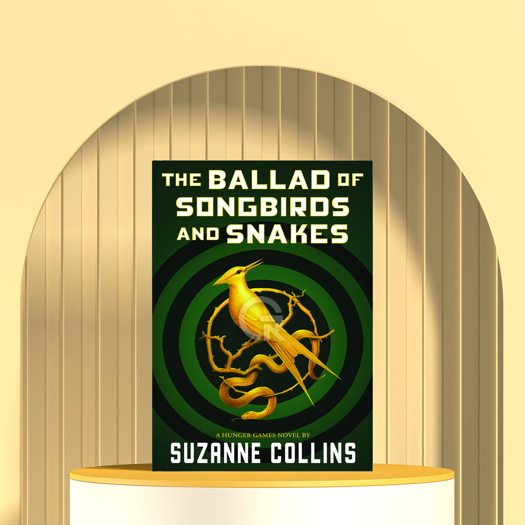 The Ballad Of Song Birds & Snakes โดย Suzanne Collins (ภาษาอังกฤษ ...