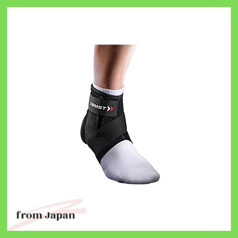 Zamst A1-S A1 Short ankle support ที่รัดข้อเท้าแบบข้อต่ำ Sports Ankle Stabilization Supporter ...