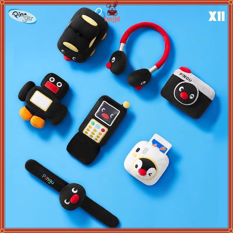 KKV Pingus Wit Daily Life Series กล่องตาบอดตุ๊กตา | Shopee Thailand