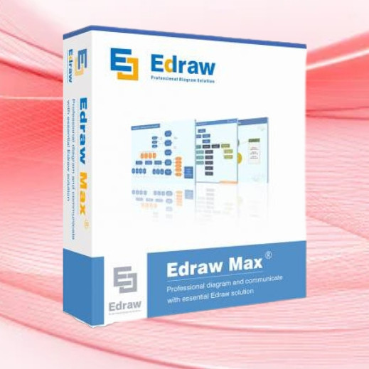 EdrawSoft Edraw Max 2024 v13 | For Win x64 | Full Working | Shopee Thailand