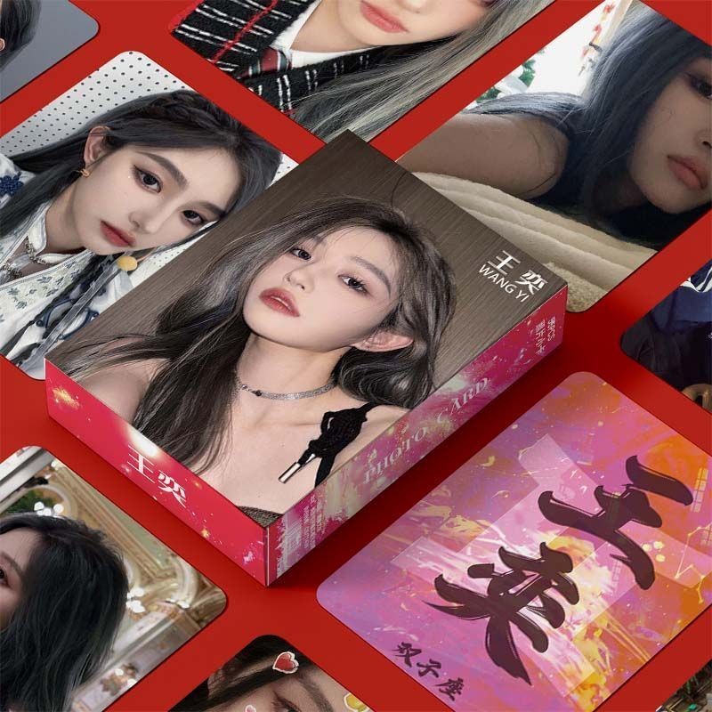 Snh48 Wang Yi Peripheral ชุดกล่อง 3 นิ้ว | Shopee Thailand