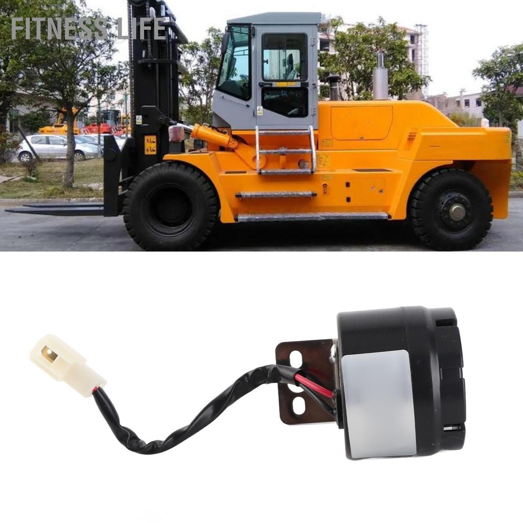 Fitness Life Forklift Backup Alarm Thickened Copper Wire Stable Beeping ...