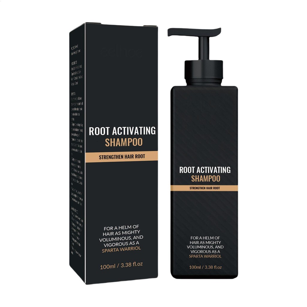 Spartan Shampoo Root Activating Shampoo Root Activating Strong Repair ...