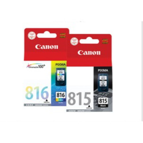 ตลับหมึก Canon 815 แท้ 816 mp288 mp236 ip2780 mx368 mp259 เครื่องพิมพ์ ...