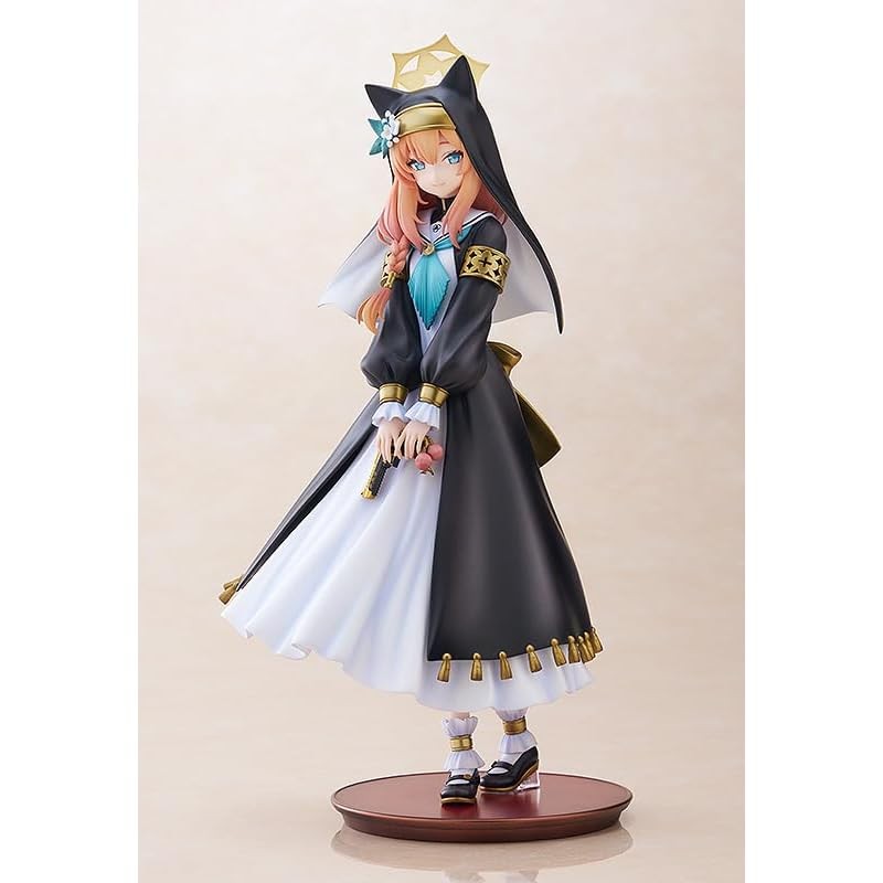 Blue Archive Mari 1/7 Figure Hoshino Nonomi Shiroko Ako Aru Yuuka Asuka ...