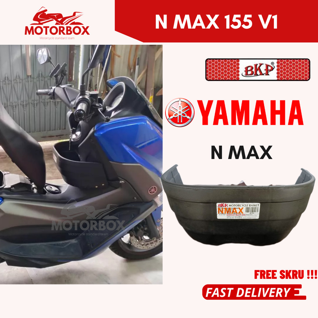 BKP BAKUL YAMAHA NMAX V1 N MAX 150 NMAX155 NMAX เก่า N-MAX มอเตอร์ ...