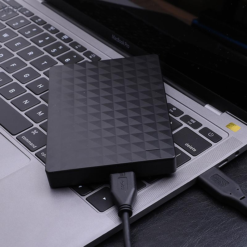 [XFD] Expansion HDD Drive Disk 1TB 2TB 4TB 8TB USB3.0 External HDD 2.5 "ฮาร์ดดิสก์ภายนอกแบบพกพา ...
