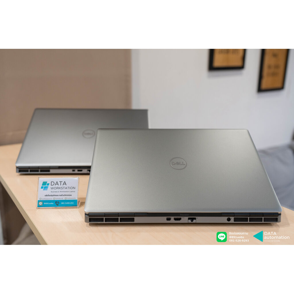 Workstation Dell Precision 7760 CPU Xeon W-11955M/Ram128/SSD2TB/RTX ...