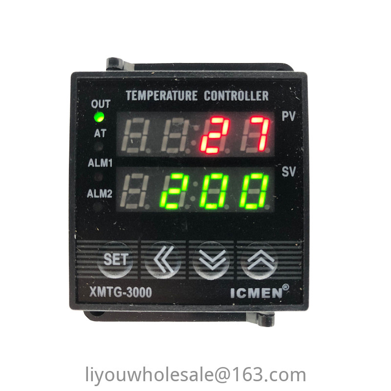 Xmtg-3000 Wenzhou Xinpu ไฟฟ้า ICMEN บรรจุภัณฑ์ควบคุมอุณหภูมิแบบกลไก ...