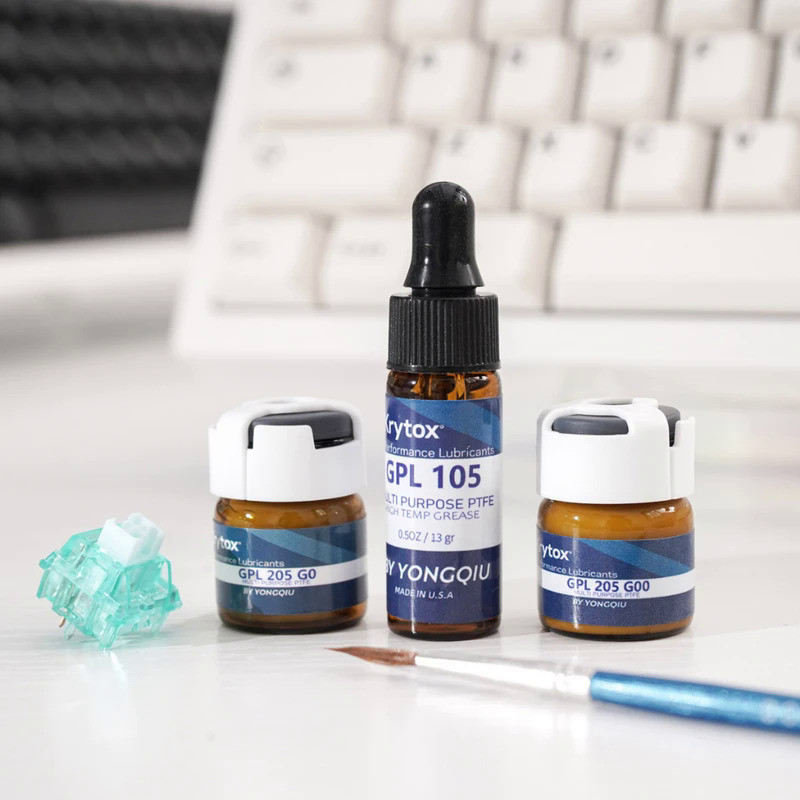 Keyboard Lube Switch Lube Grease Oil GPL 105 205G0 for Mechanical ...