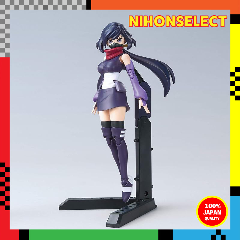 Figure-rise Standard Gundam Build Divers Diver Ayame Colored Plastic ...