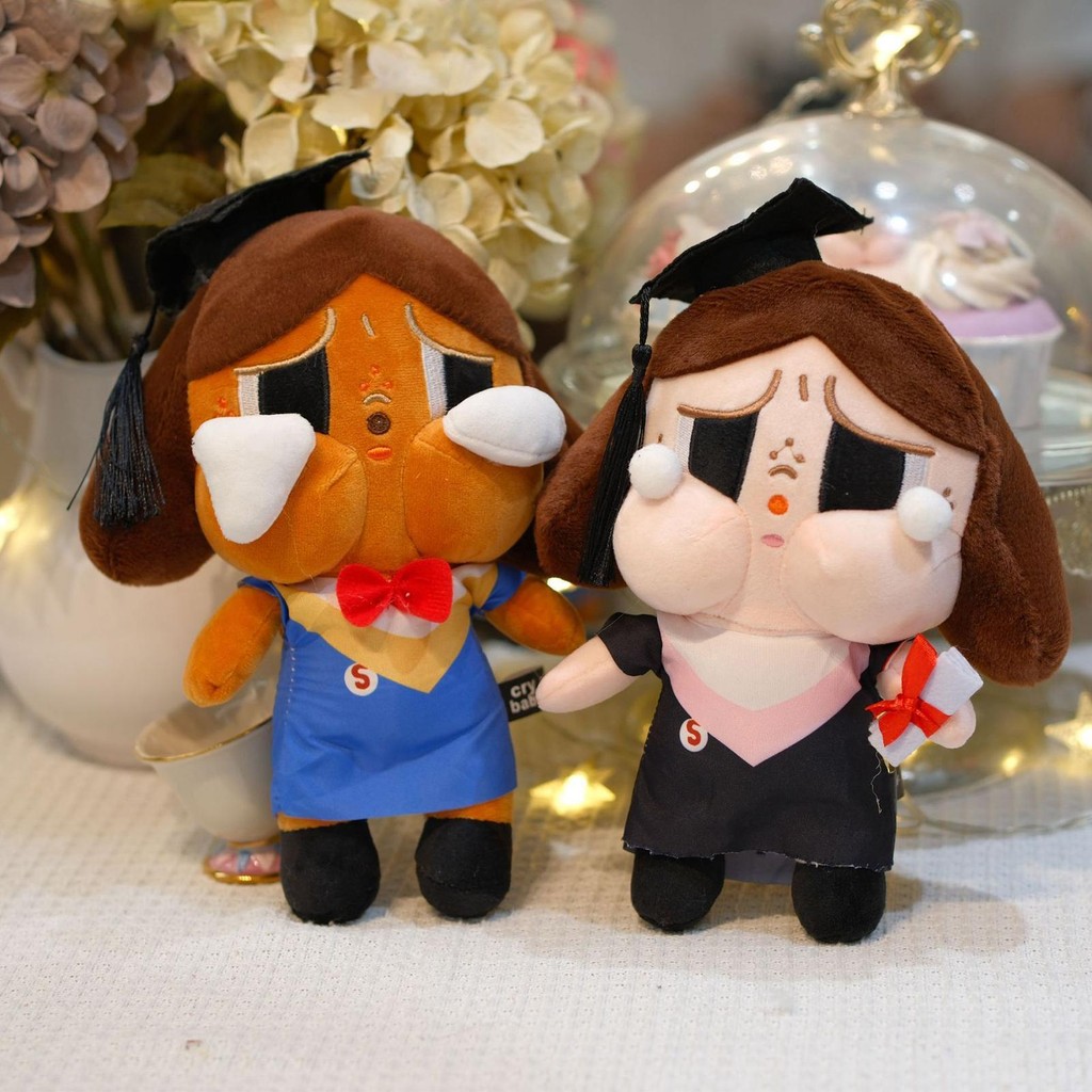 Cry Baby Plush อะนิเมะของเล่นของเล่นตุ๊กตาหมอน Plushie Soft Plush 20 ...