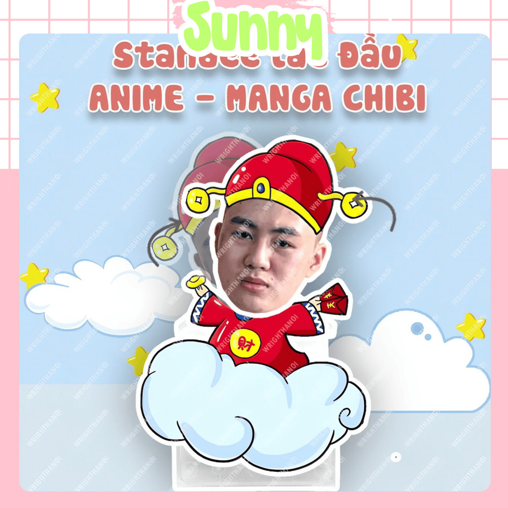 Standee Shaking Head การ์ตูน Meme อะนิเมะภาพยนตร์อะนิเมะ Chibi จีน ...