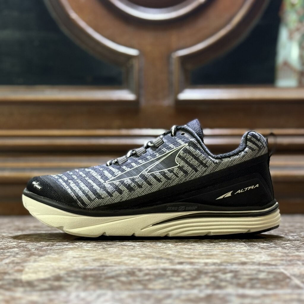 รองเท้าวิ่ง Altra Torin 3.5 Knit Women ‘BLACK’ (W8US) | Shopee Thailand