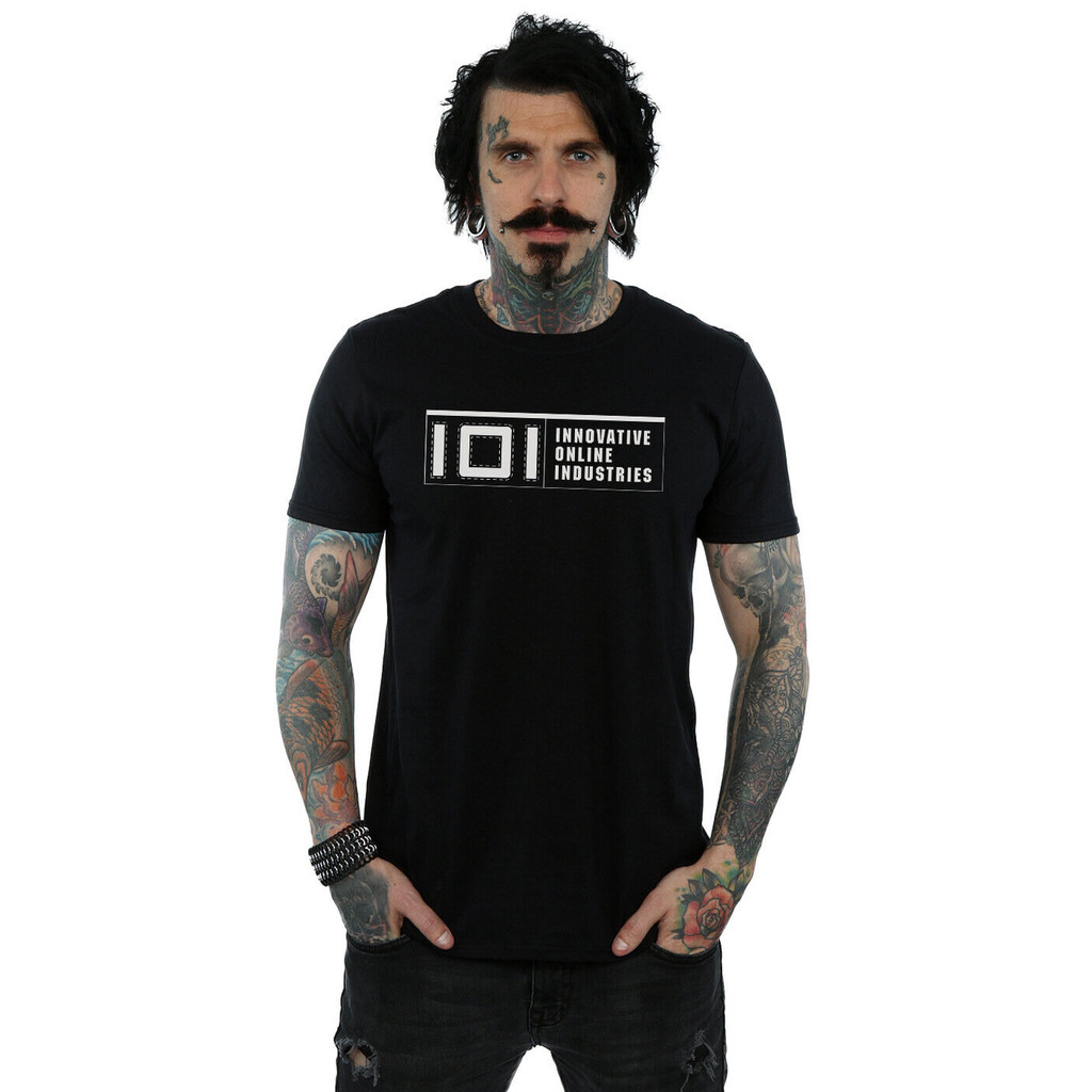เสื้อยืดโลโก้ Ioi สําหรับผู้ชาย Ready Player One | Shopee Thailand