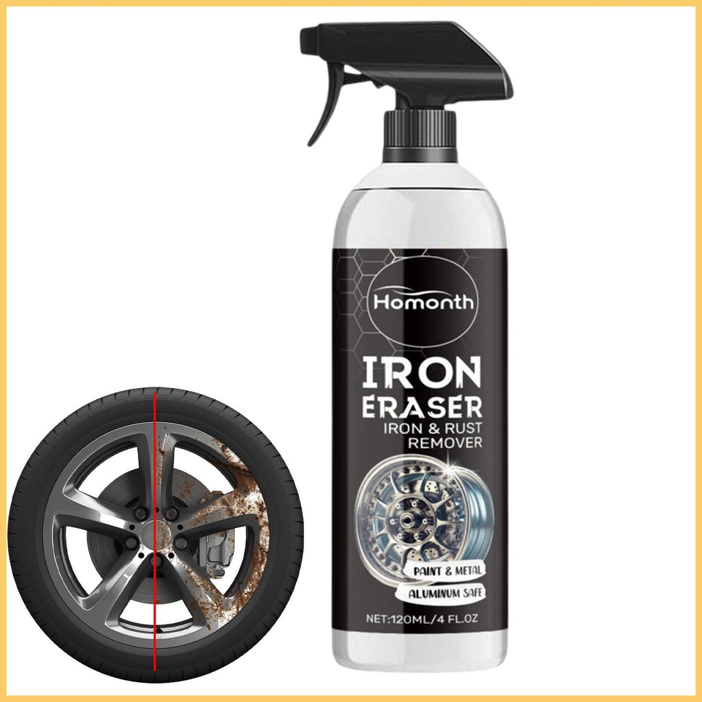 Iron Remover รายละเอียดรถ Rust Inhibitor Gentle Rust Remover ยานยนต์ล้อ ... Iron Remover รายละเอียดรถ Rust Inhibitor Gentle Rust Remover ยานยนต์ล้อ ...