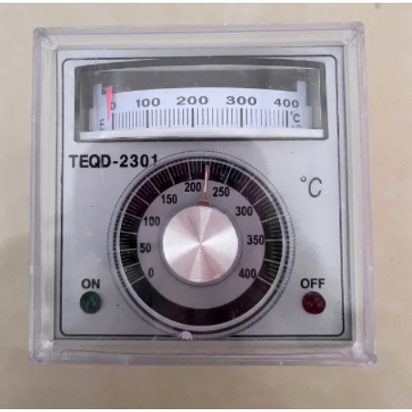 เครื่องซีล Dedicated Pointer Temperature Control Regulator Thermostat ...
