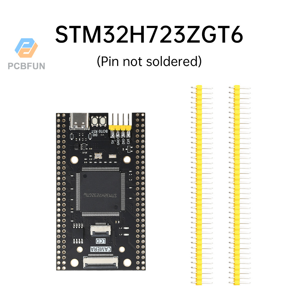 Pcbfun Stm32H723Zgt6 Core Board Stm32 Development Board H7 ระบบประสิทธิภาพสูงการเรียนรู้บอร์ด ...