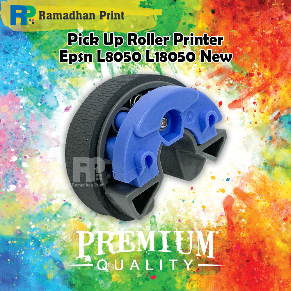 Epson Pick Up Roller Printer L11050 L18050 L8050 Ecotank ใหม่ | Shopee ...