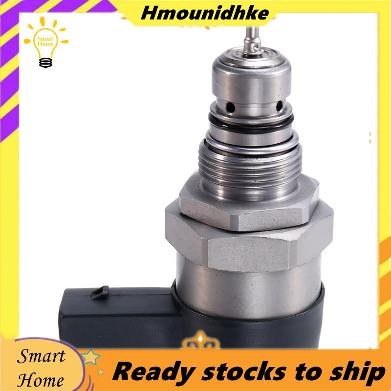 0281002481 รถ Common Rail การใช้ความดันวาล์ว Solenoid สําหรับ Mercedes ...
