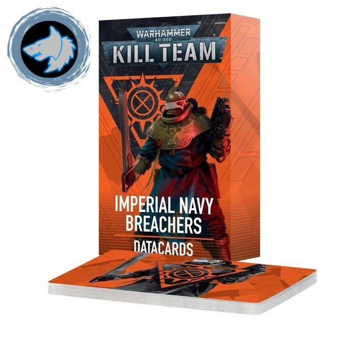 (NEW RELEASE 21 Dec 2024) Imperial Forces : Kill Team Imperial Navy ...