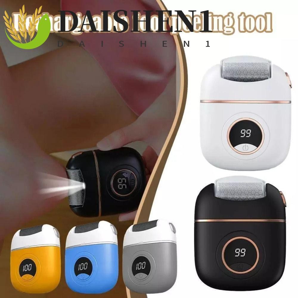 เครื่องขัดกระดาษทรายไฟฟ้า DAISHEN1|จอแสดงผลดิจิตอลสปาเท้า Rupture Skin ...