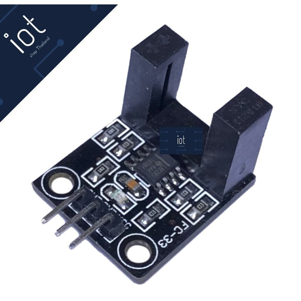 Count Motor speed sensor (เซนเซอร์นับรอบ) | Shopee Thailand