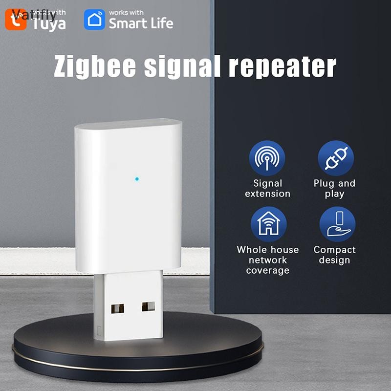 ใหม่ ZigBee USB สัญญาณ Repeater เครื่องขยายสัญญาณ Extender สําหรับ ...