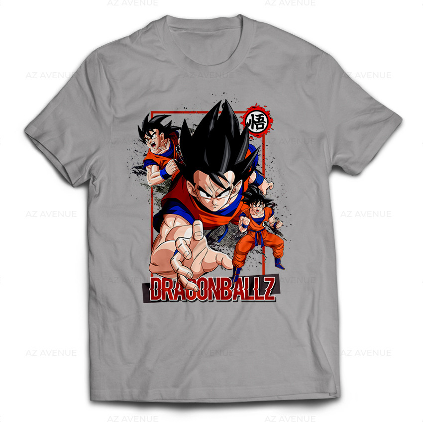 Halloweenready Stock DRAGON BALL Z Goku อะนิเมะการ์ตูน Streetwear ไมโคร ...