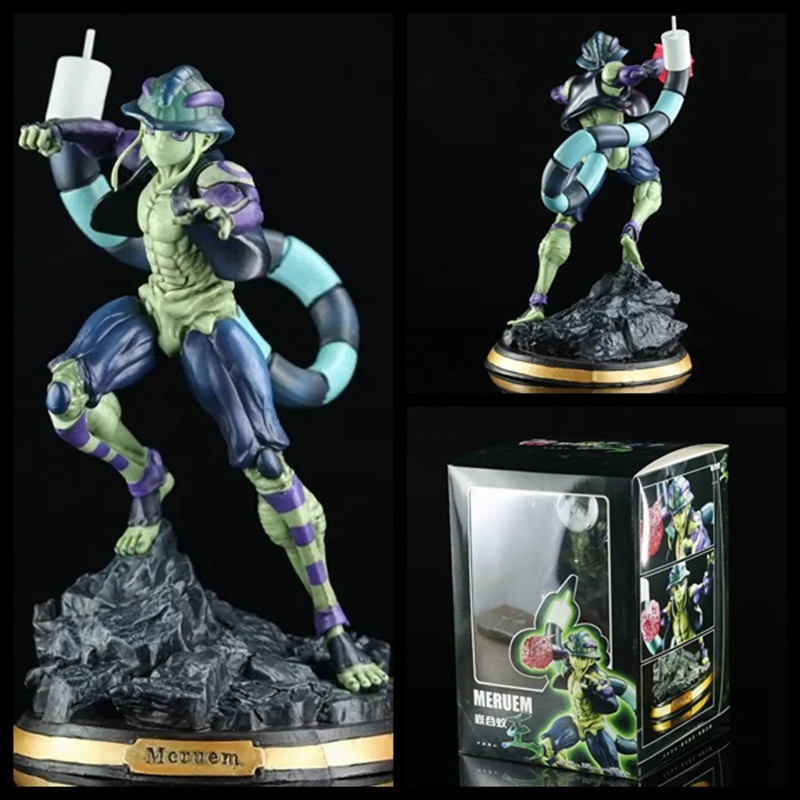 26 ซม. Hunter x Hunter Meruem PVC Action Figure | Shopee Thailand