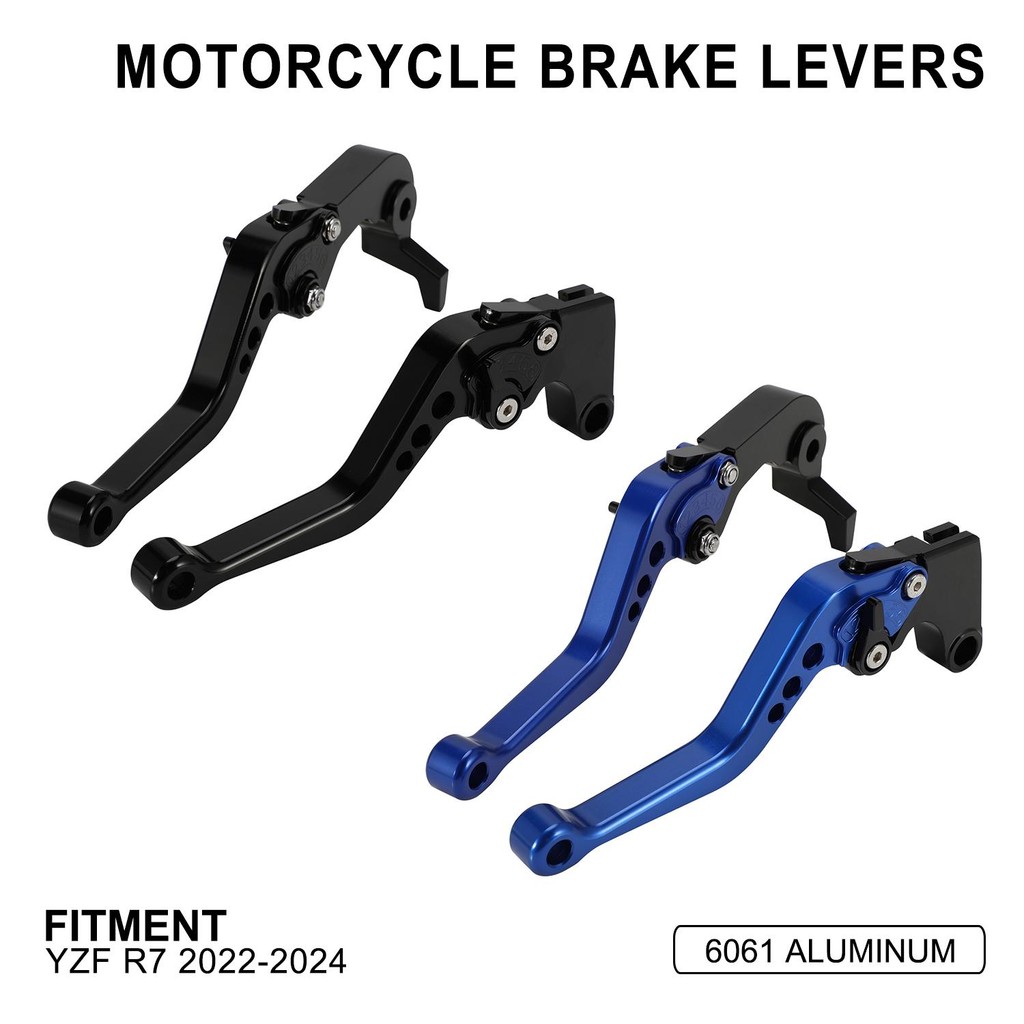 For YZF R7 Brake Lever Clutch Lever 2022 2023 2024 YAMAHA Motorcycle ...