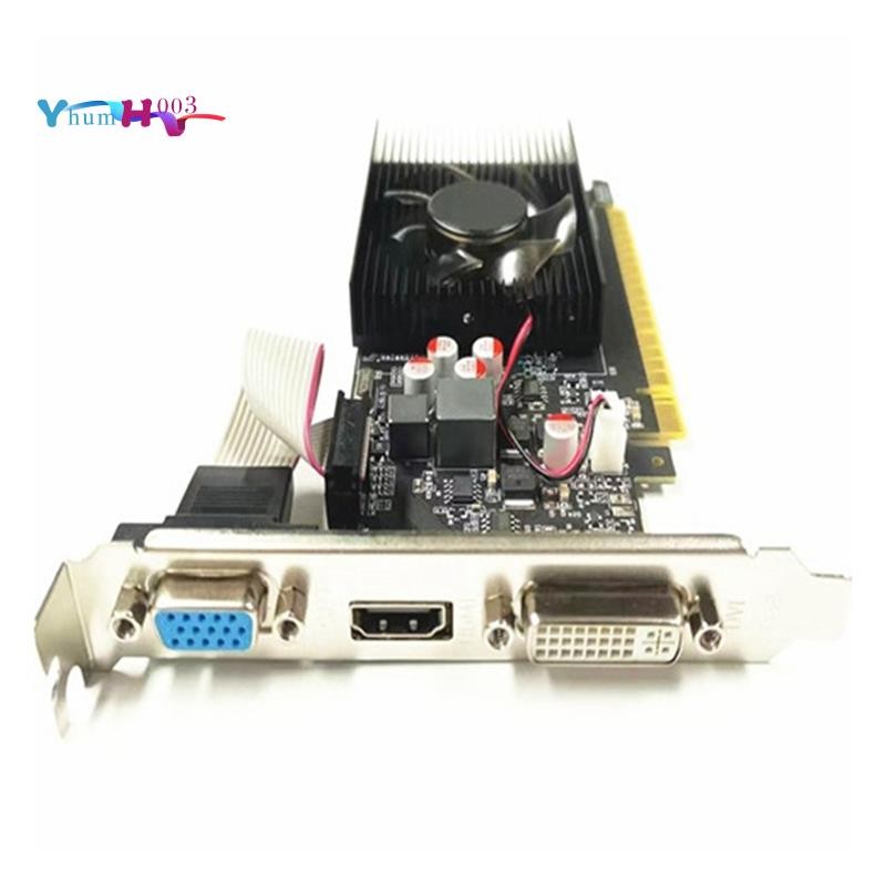[yhumh003]GT730 2gb กราฟิกการ์ด GV-N730-2GI D3 64Bit GDDR3 กราฟิกการ์ด ...