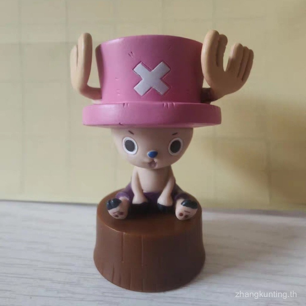 เวอร์ชั่นญี่ปุ่นของสินค้าจำนวนมาก One Piece ทำด้วยมือรุ่น Q Chopper ...