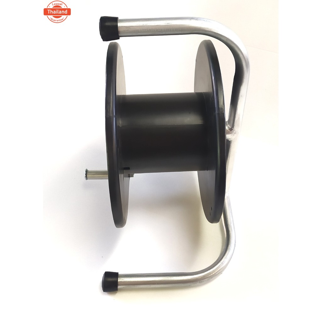 โรลเก็สาย Storage Wheel Cord Reel Electrical Cable Storage เก็สายไฟ100 ...