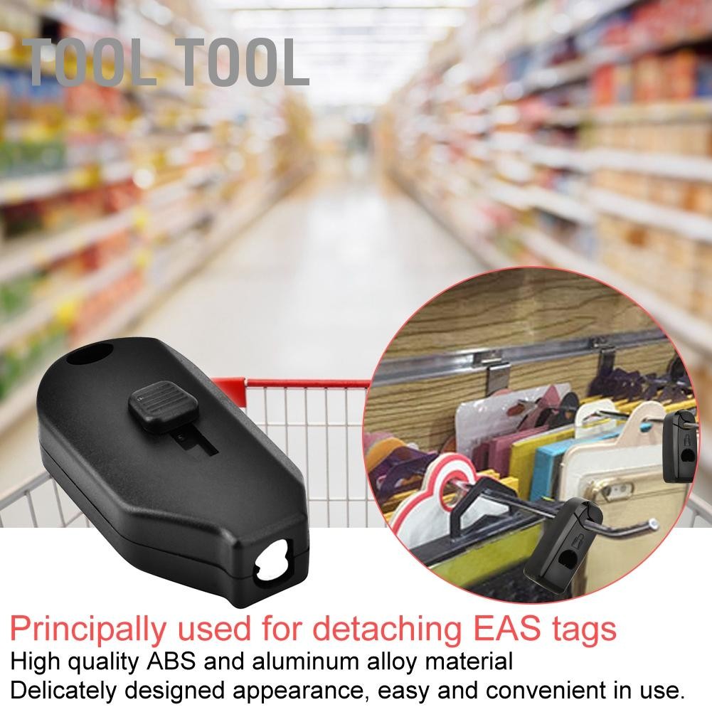 Tool EAS System Retail Shop Display Hook Lock Key Detecher Anti Theft ...