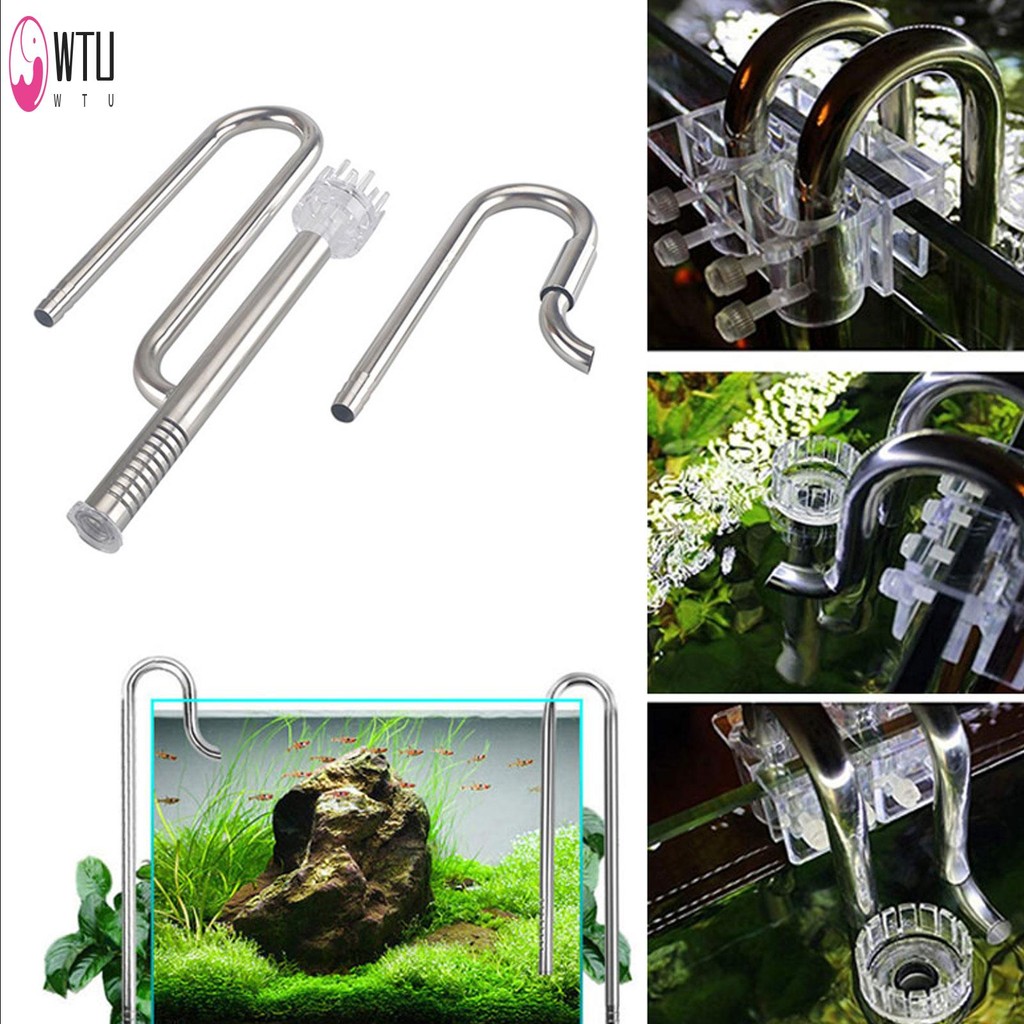 Metal Lily Pipe Inflow Outflow Spin ง่ายต่อการถอด & Clean Filter ...