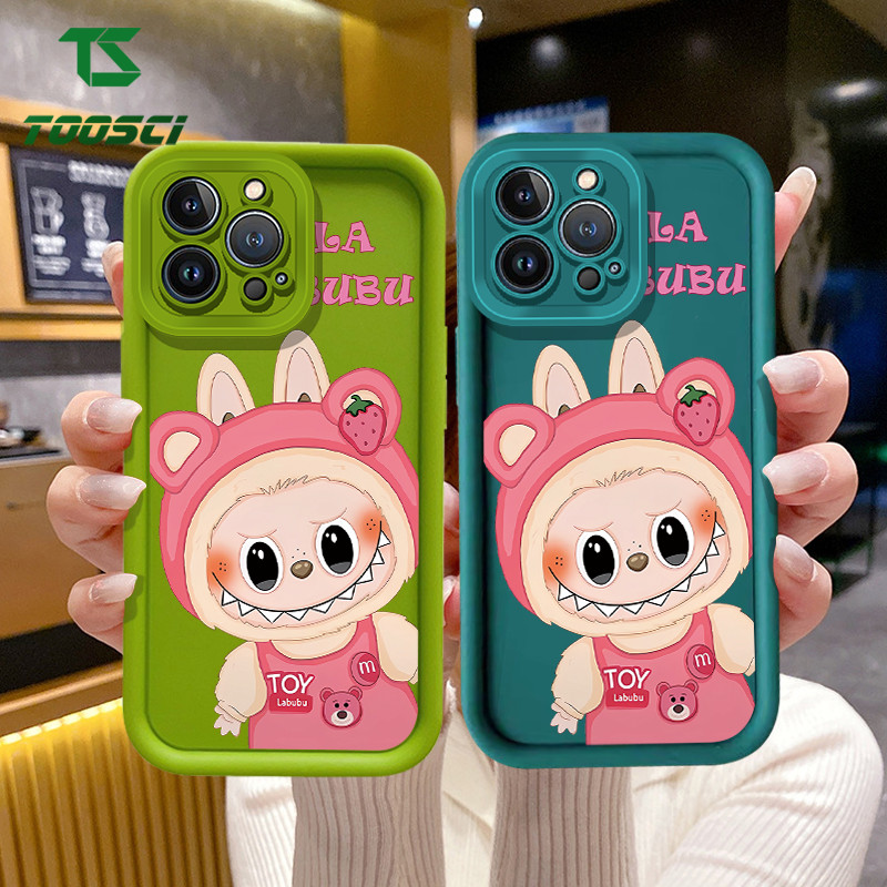 Toosci สําหรับ Infinix Smart 8 8HD 8 Pro 8 Plus/Tecno Spark 20 Pro 20C/Spark Go 2024 น่ารัก ...