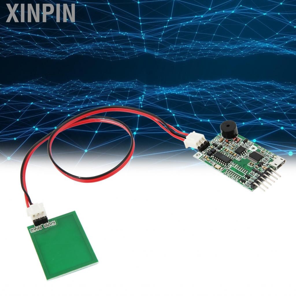 Xinpin โมดูลนักเขียนการ์ด IC แรงดันต่ำการอ่าน RF ตัวอ่าน RF 0 ถึง 5 ซม. ...