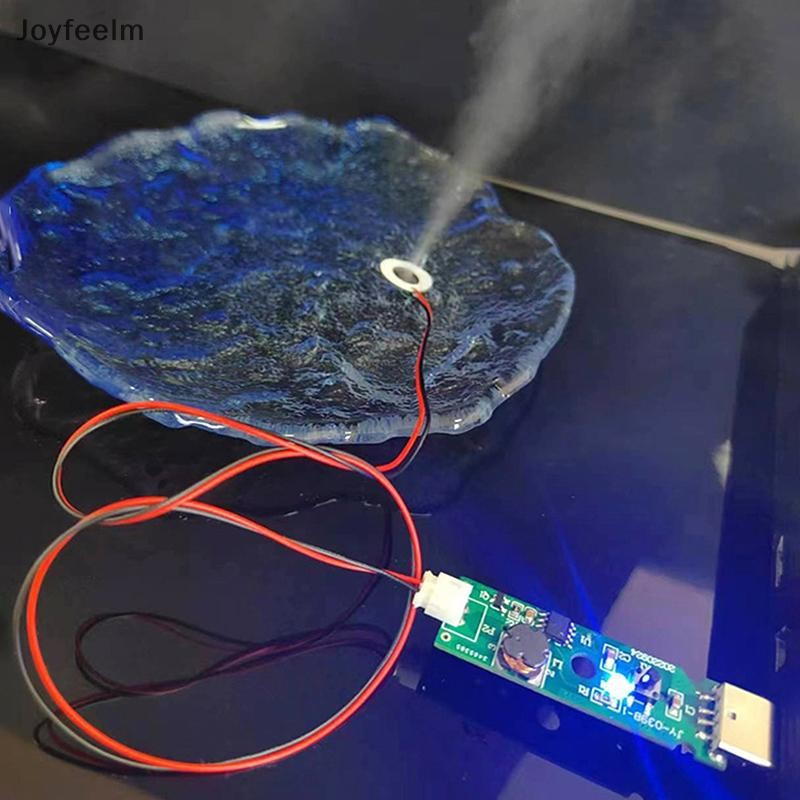 YFE USB 5V 1.5-2W Ultrasonic Atomizing Humidifier โมดูล DIY ...