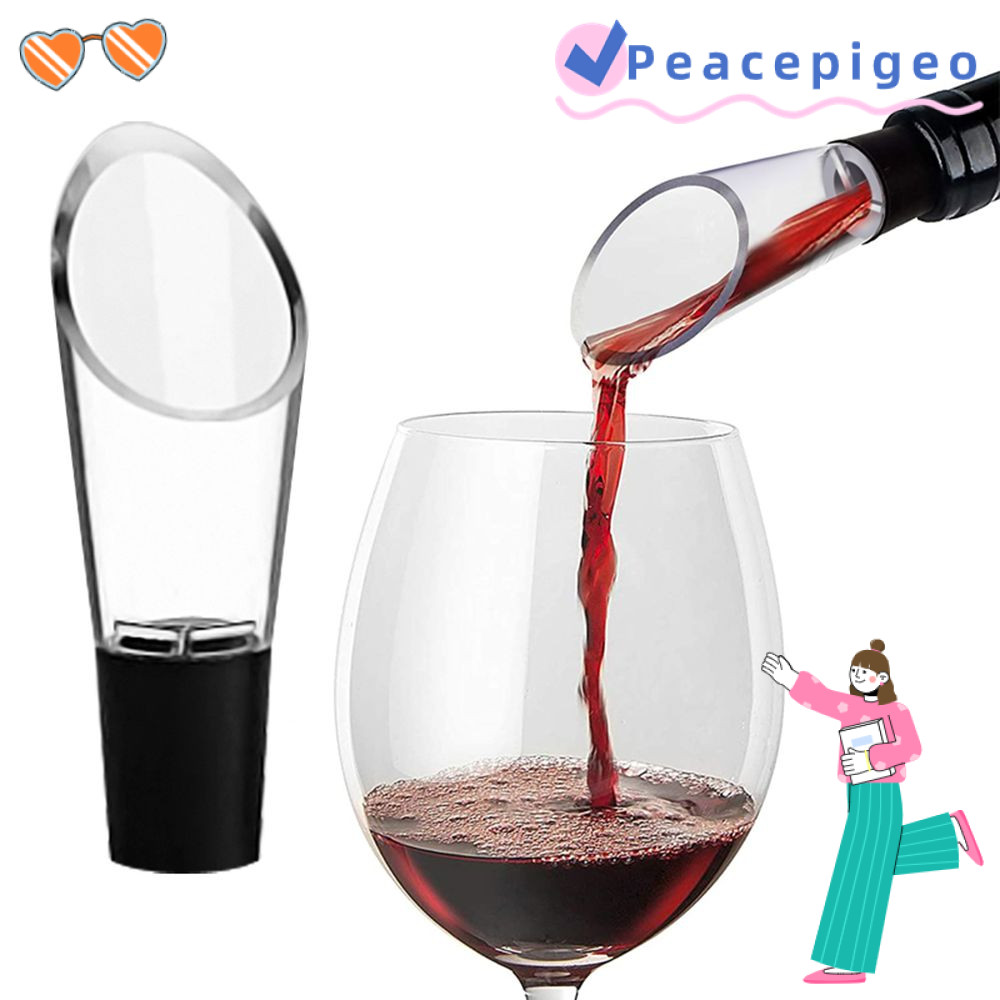 PEACEPIGEO ปั๊มลมเครื่องมือเปิดความดันเครื่องมือครัวสูญญากาศไวน์แดง | Shopee Thailand
