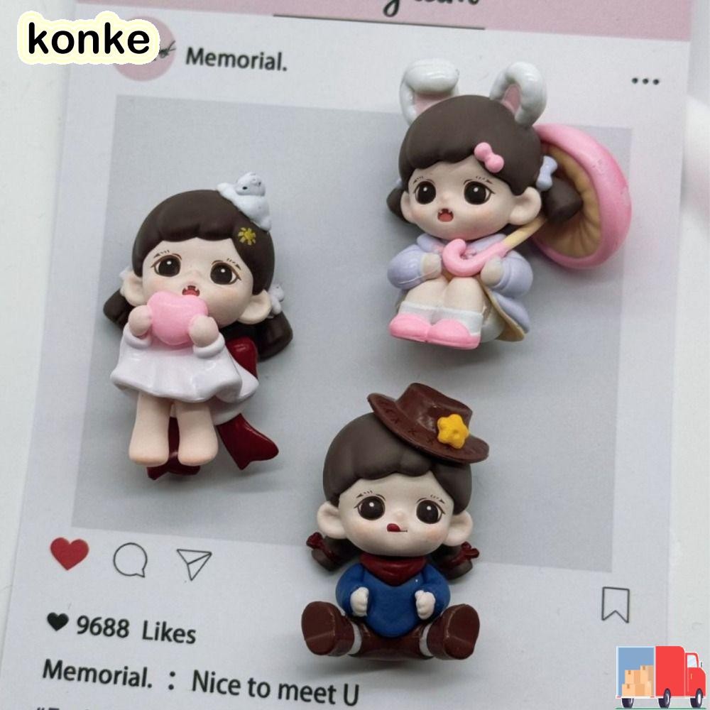 KONKE Baby Zoraa Box, Bunny Adventure Series I Am The BOSS Series Mini ...